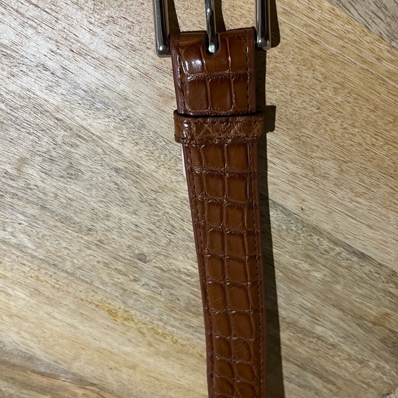 Tecovas | Accessories | Tecovas Alliagtor Belt | Poshmark